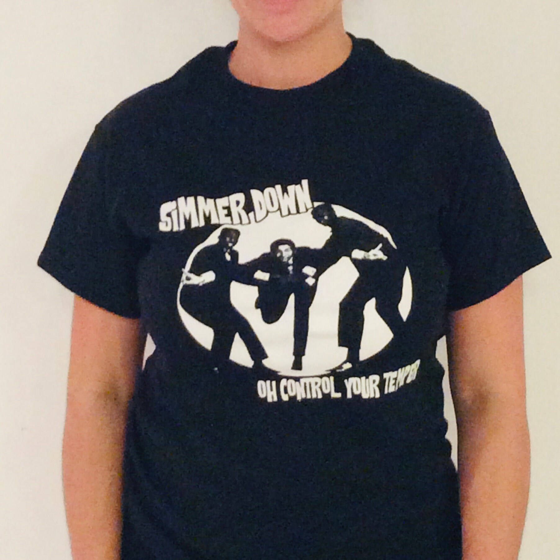 Simmer Down T-shirt - Etsy