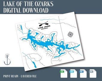 San Juan Islands Map File, San Juan SVG, Instant Download, Laser File ...
