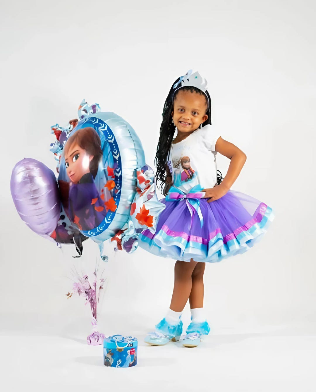Custom Name Tutu, 3rd Birthday Shirt & Tutu Set, Fairy Princess ...