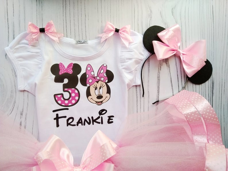 Personalized Name for Baby Girl Dress Custom Tshirt Tulle Set - Etsy