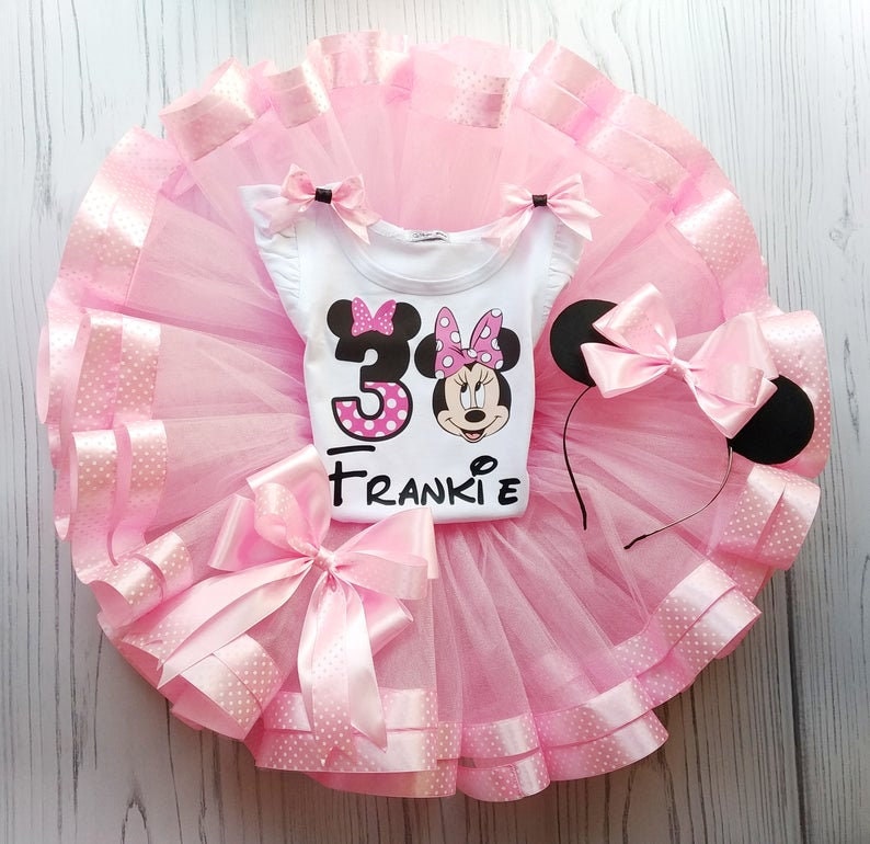 Personalized Name for Baby Girl Dress Custom Tshirt Tulle Set - Etsy