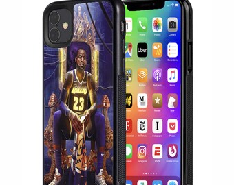 Lebron James Phone Case | Etsy