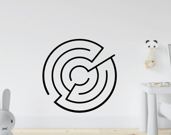 Maze Vinyl - Etsy