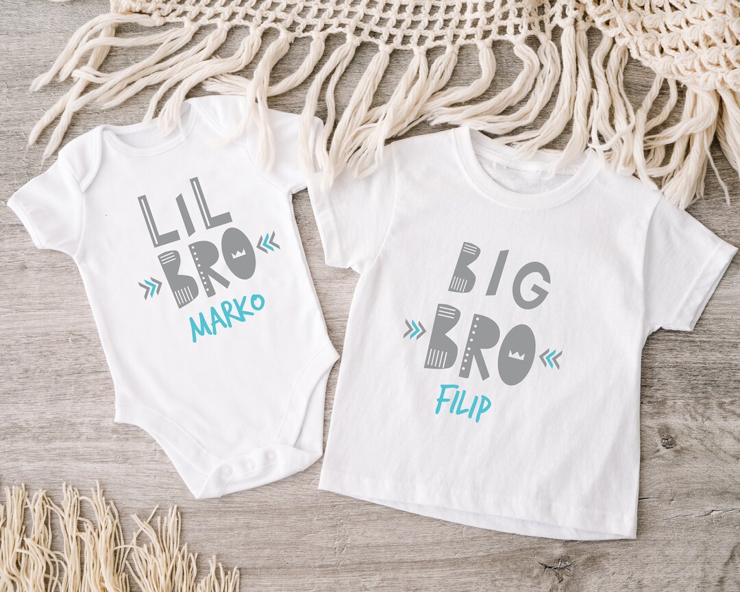 Big Brother Little Brother Outfits. Big Brother and Little Brother ...