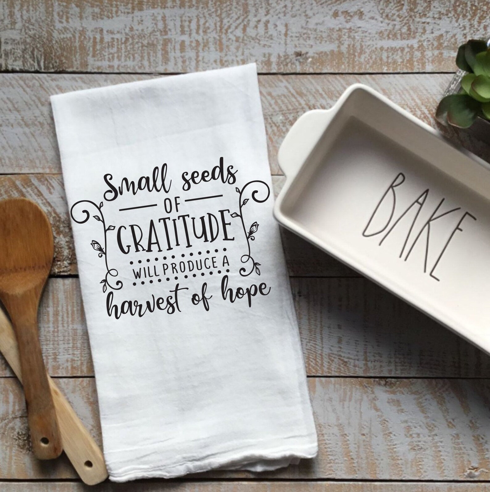 FLOUR SACK TOWELS Bible Verse Tea Towels Christian Style Tea Towels ...