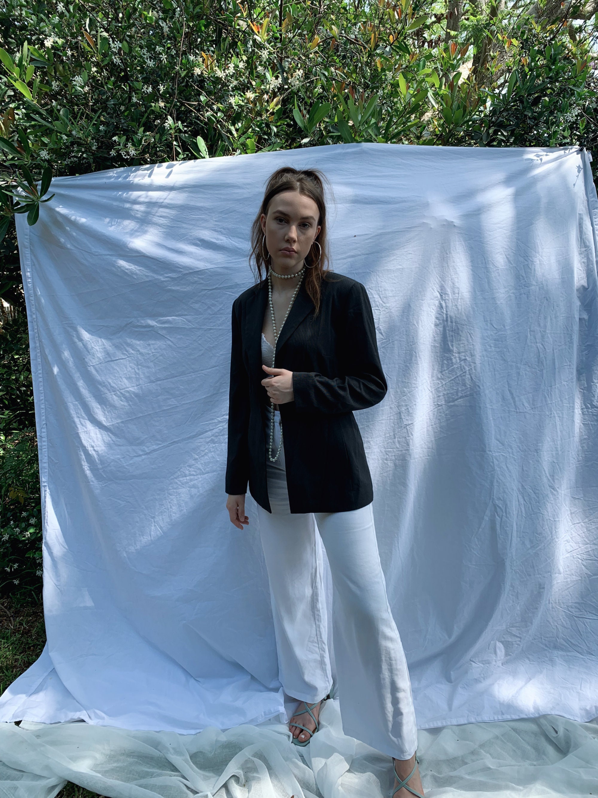 GIRL BOSS Blazer - Etsy