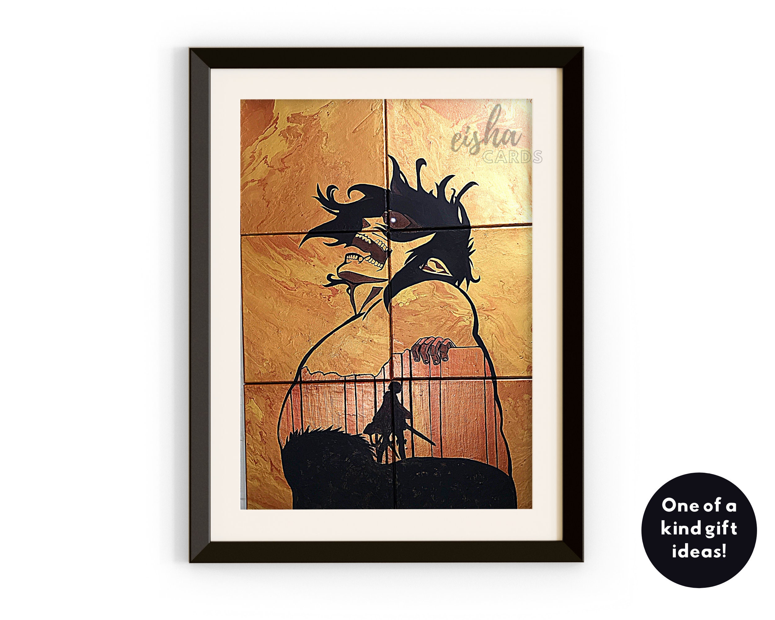 Wall Print or Home Decor Banner/ Poster Custom Design | Etsy