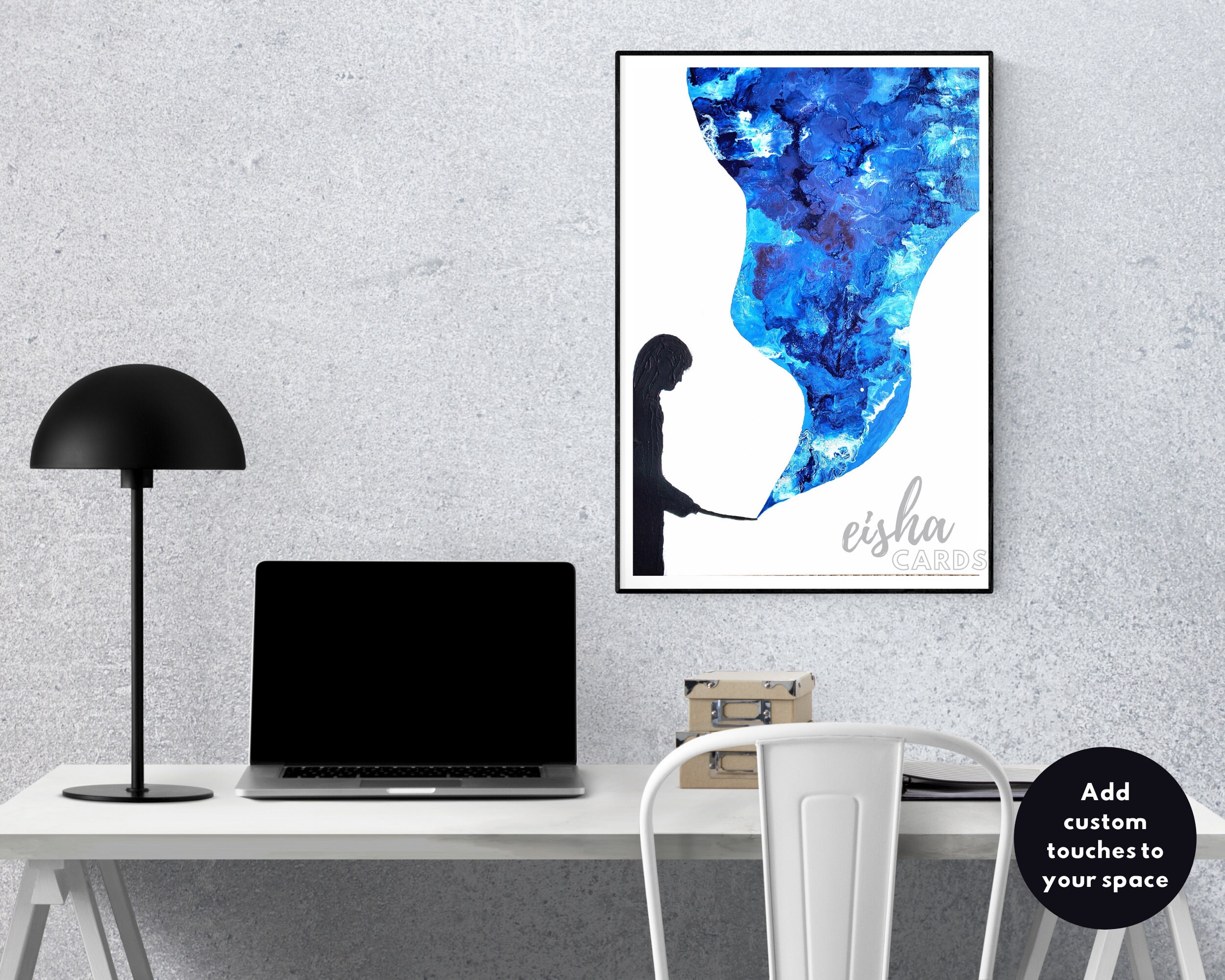 Wall Print or Home Decor Banner/ Poster Custom Design | Etsy