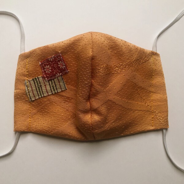 Kimono Face Mask - Etsy