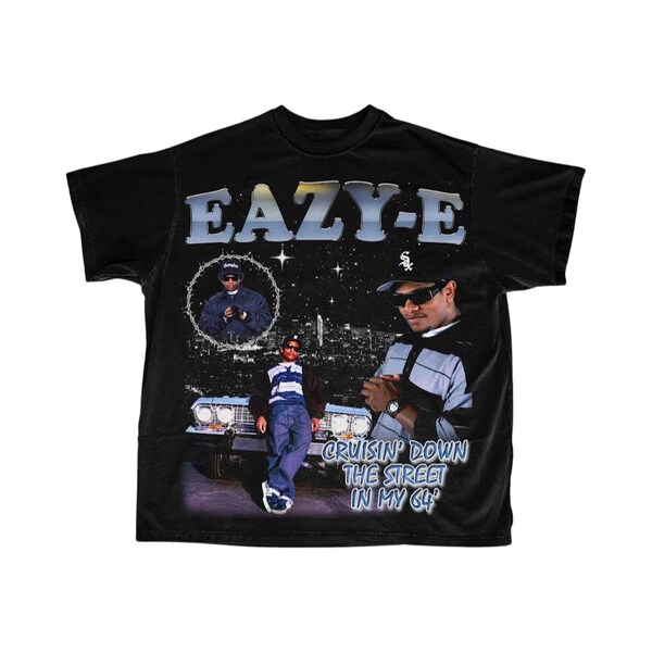 Eazy E - Etsy