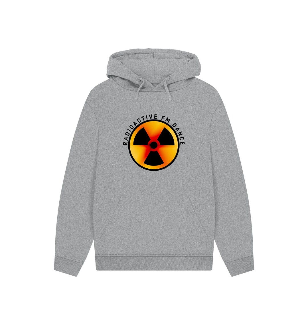 Radioactive Kangaroo Hoodie - Etsy