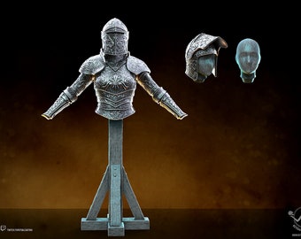 Armor Mannequin | Etsy