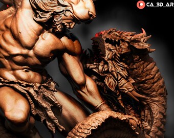 Hercules Resin - Etsy