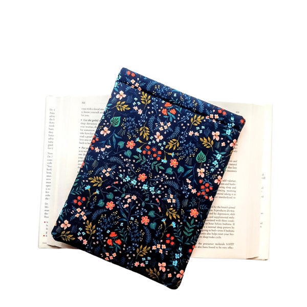 Book Sleeve - Etsy