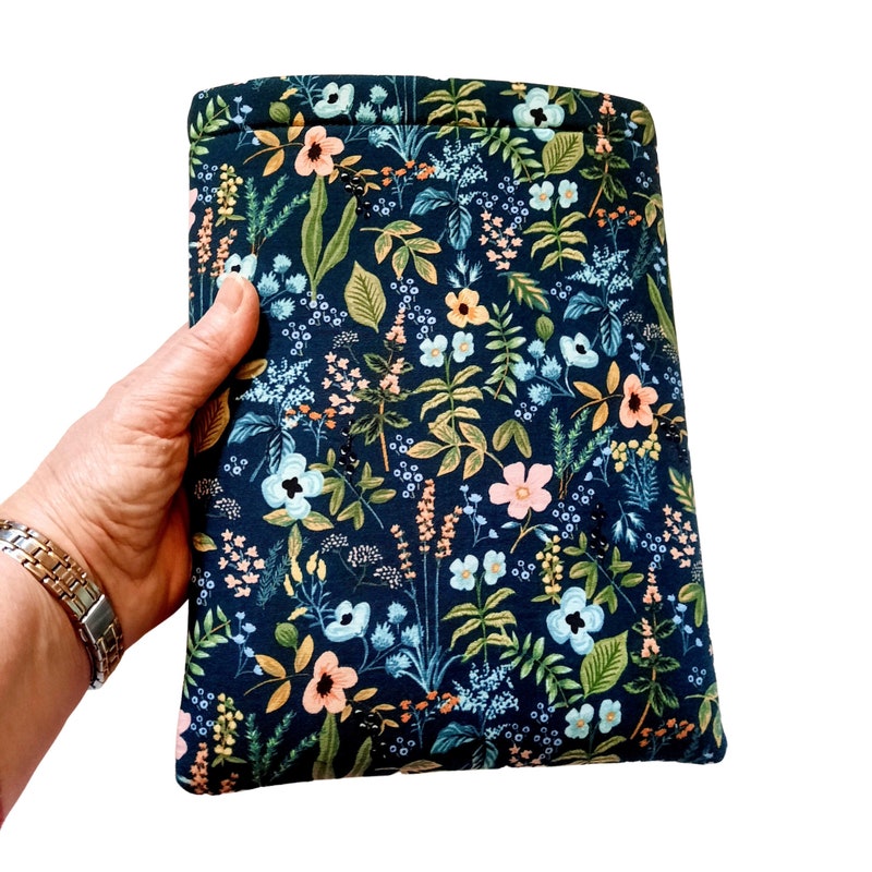 Book Sleeve - Etsy
