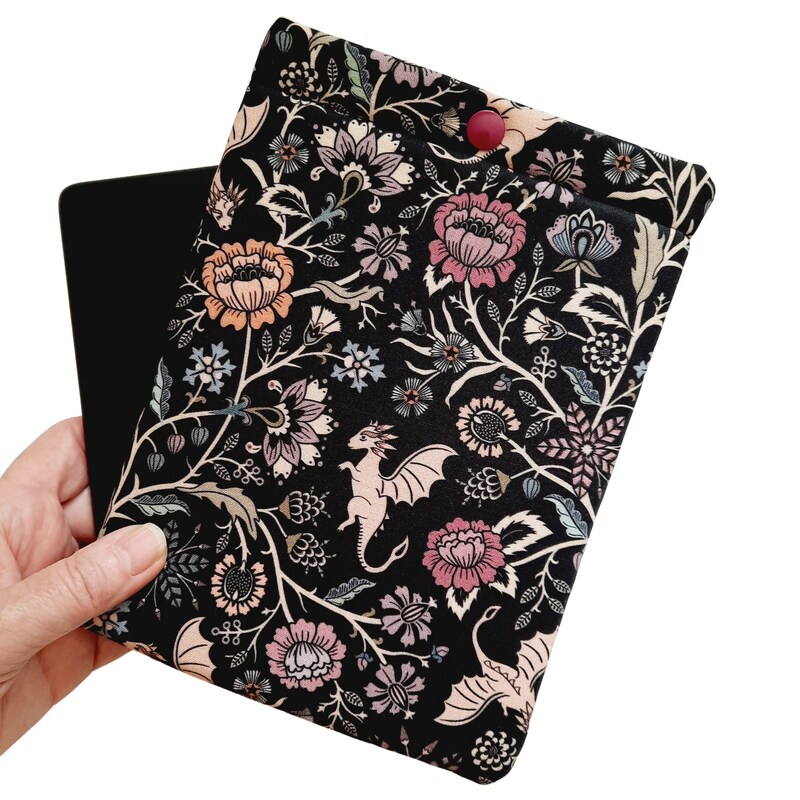 Kindle Paperwhite Case - Etsy