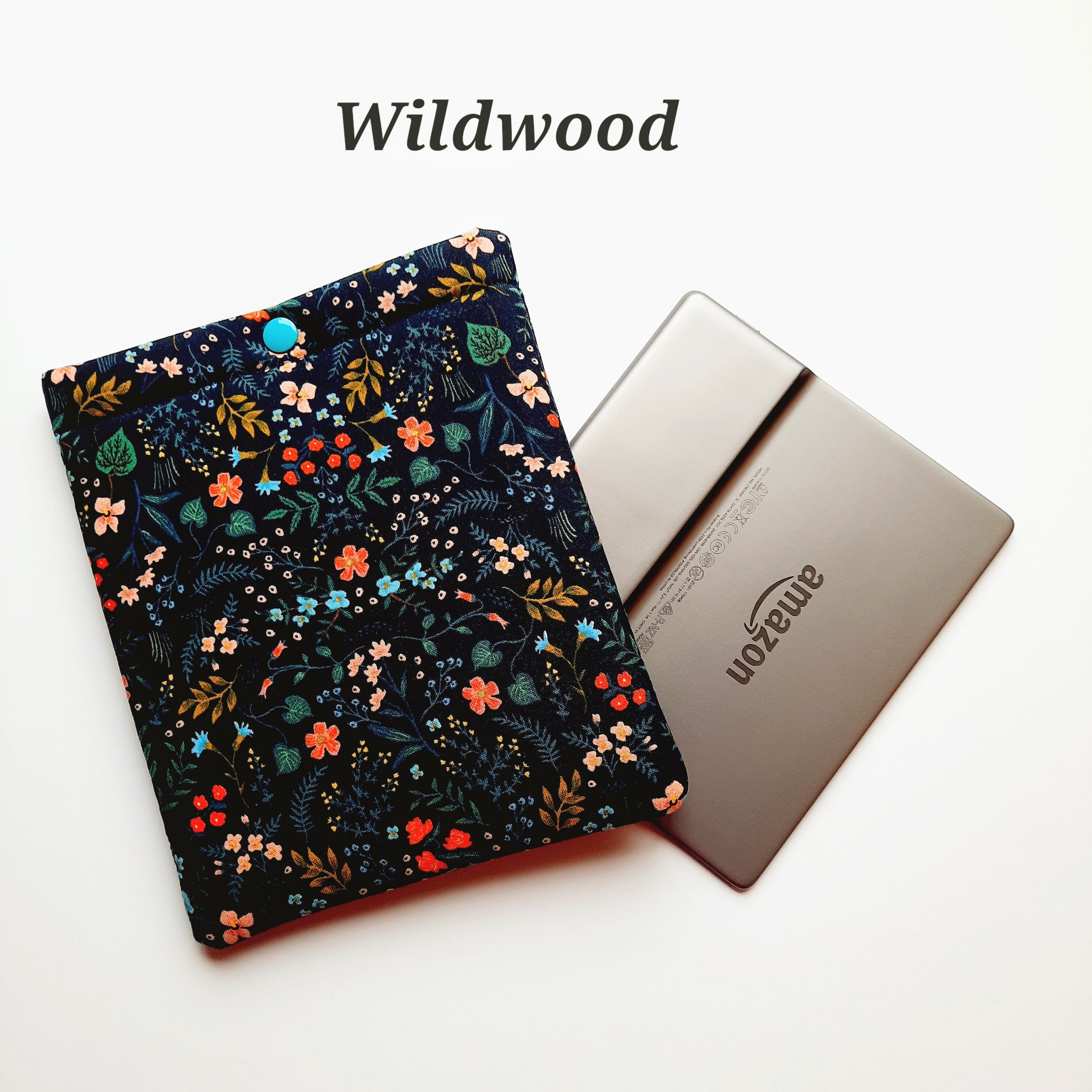 Kindle Oasis Sleeve Case Small Kindle Pouch Padded With - Etsy