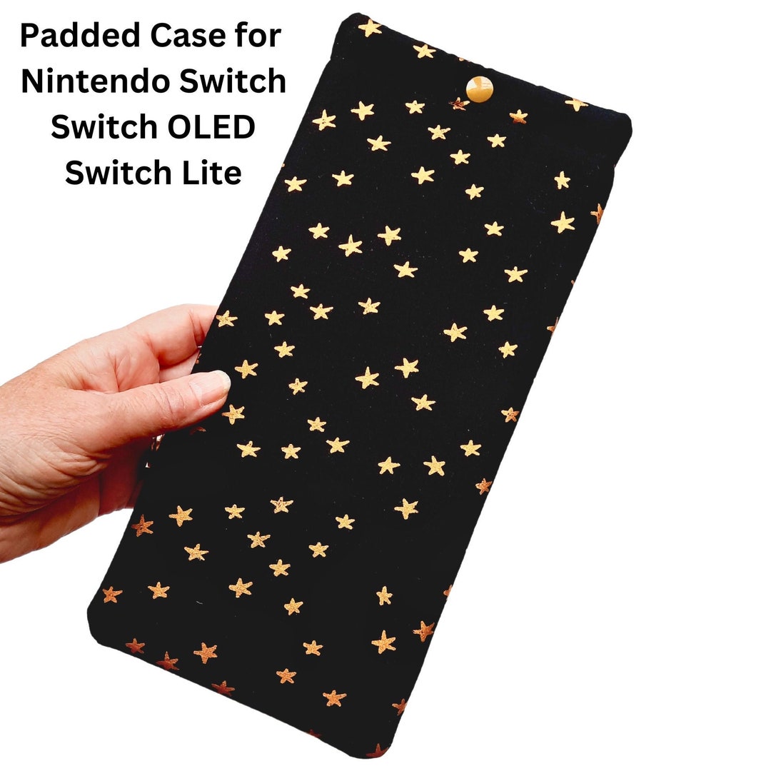 Nintendo Switch Case or Switch Lite Carrying Case, Padded Switch 2 ...