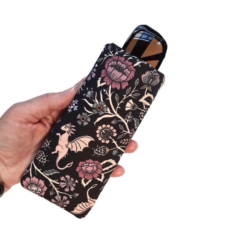 Gothic Dragon Glasses - Etsy