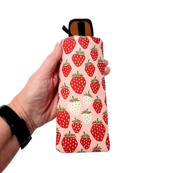 Cute Glasses Case - Etsy