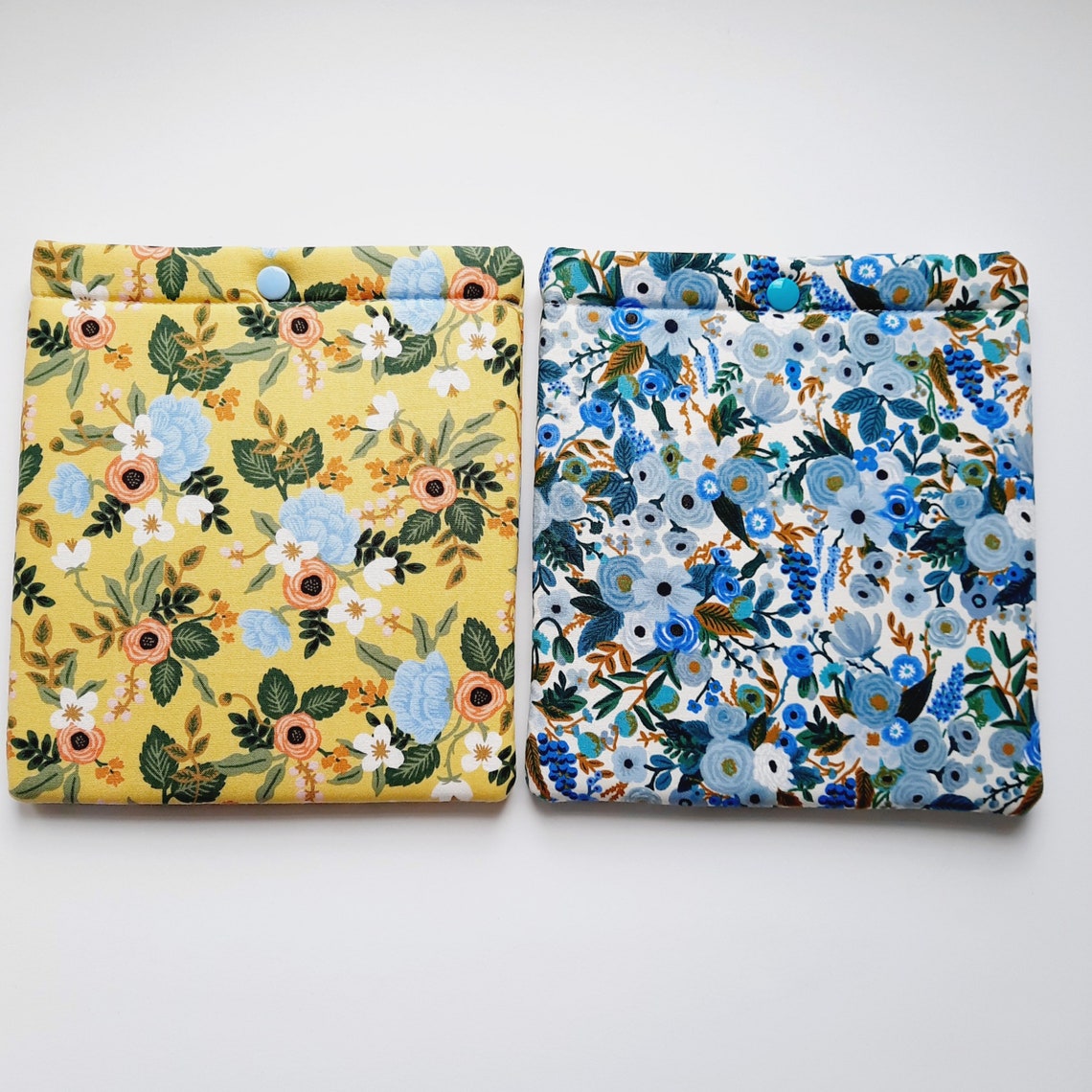 Kindle Oasis Sleeve Case Small Kindle Pouch Padded With | Etsy