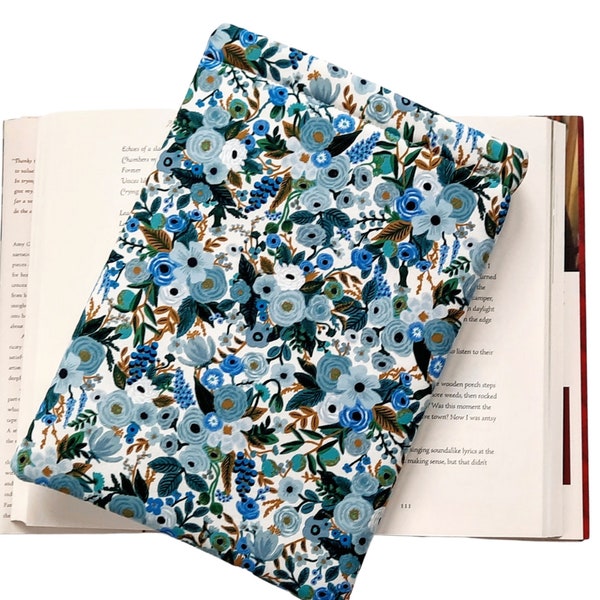 Book Sleeve Rifle Paper Company Fabric - Etsy