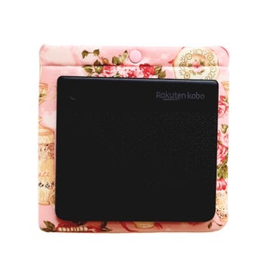 Kobo Sleeve, Padded Kobo Case for Kobo Libra 2, Kobo Libra Color, Pink ...