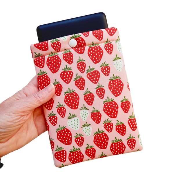 Kindle Sleeve - Etsy