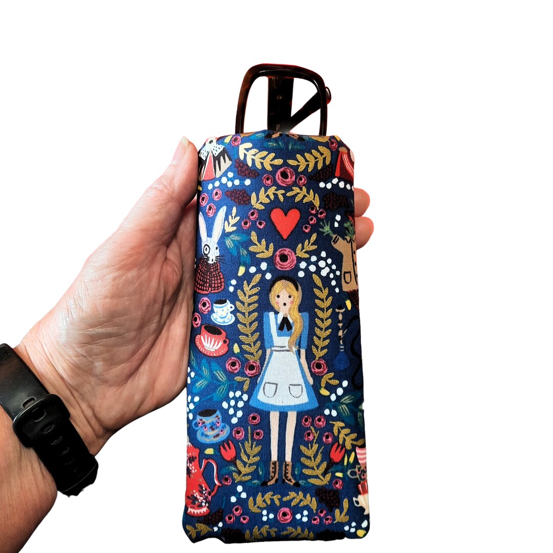 Eyeglasses Case Sunglasses Case Soft Glasses Case Glasses - Etsy