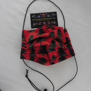 Quality overhead face mask with nose wire filter pocket and | Etsy