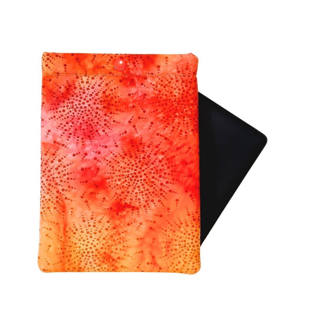 Kindle Paperwhite Sleeve, Padded Kindle Cover With Snap Closure, for ...