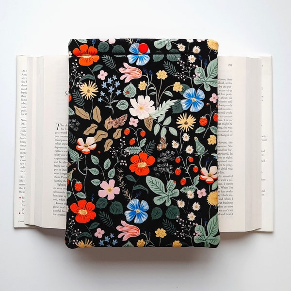Book Sleeve - Etsy