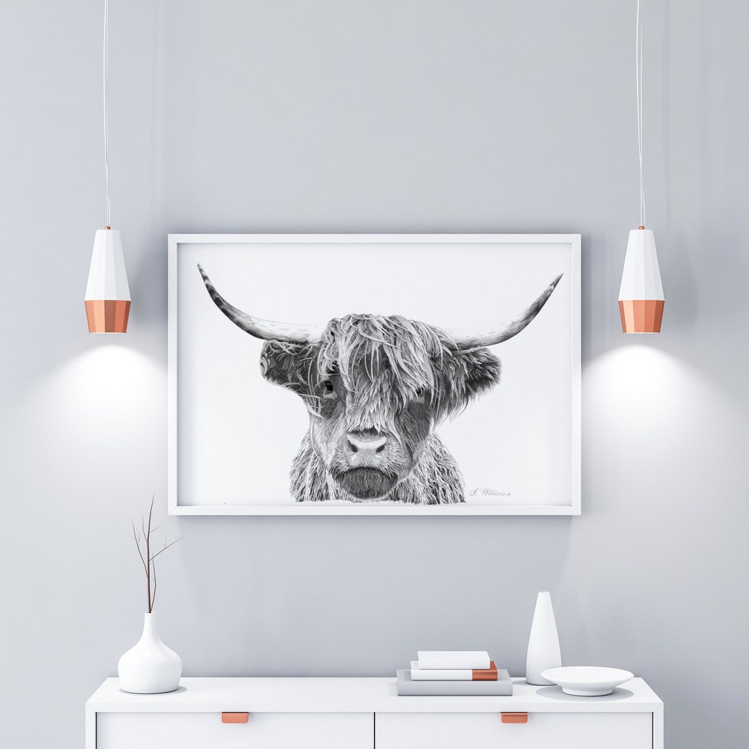 Brutus the Bull - Etsy