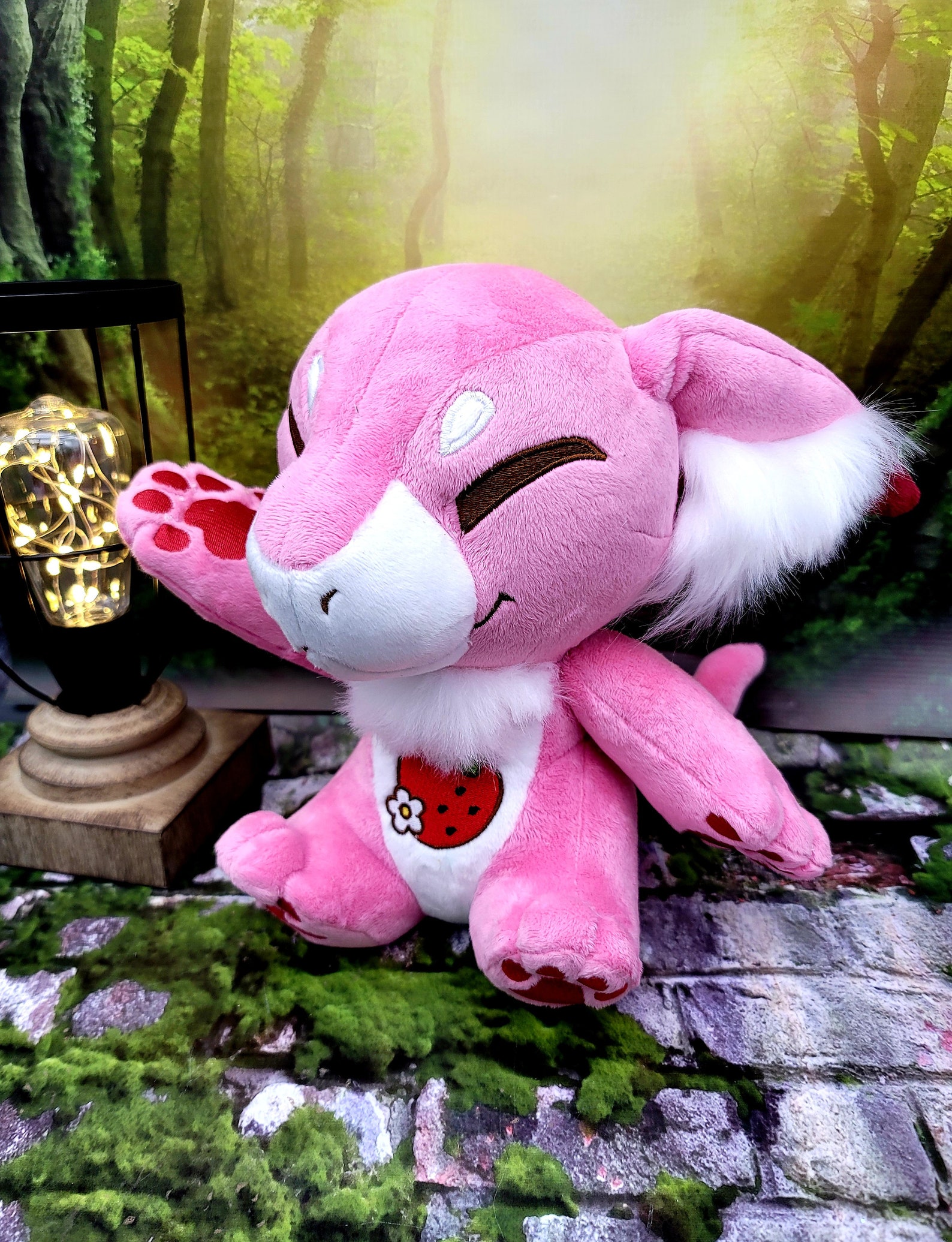 Custom Manokit Handmade Plush made to Order - Etsy