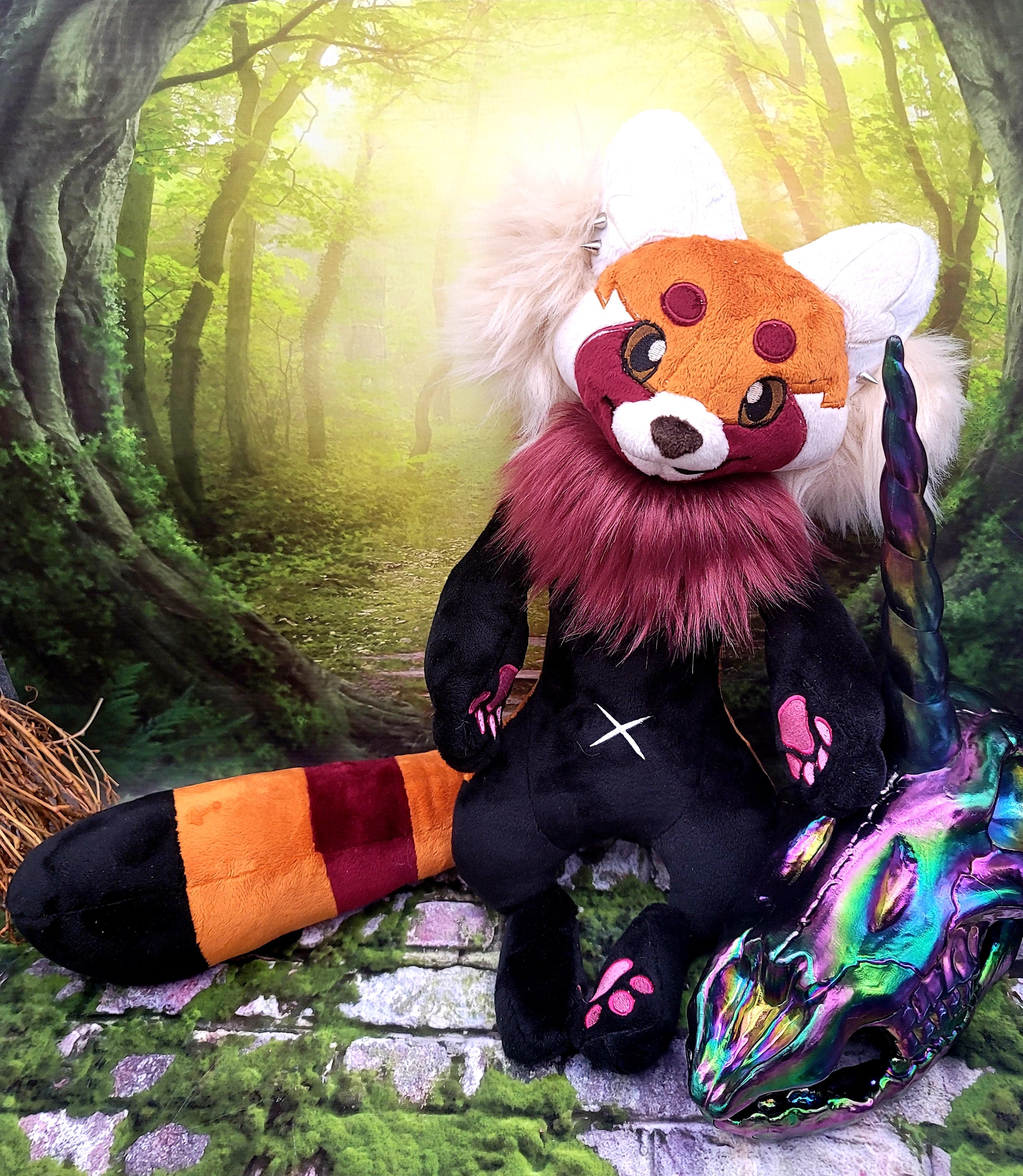 Red Panda Pokemon