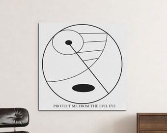 Evil Eye Sigil - Etsy