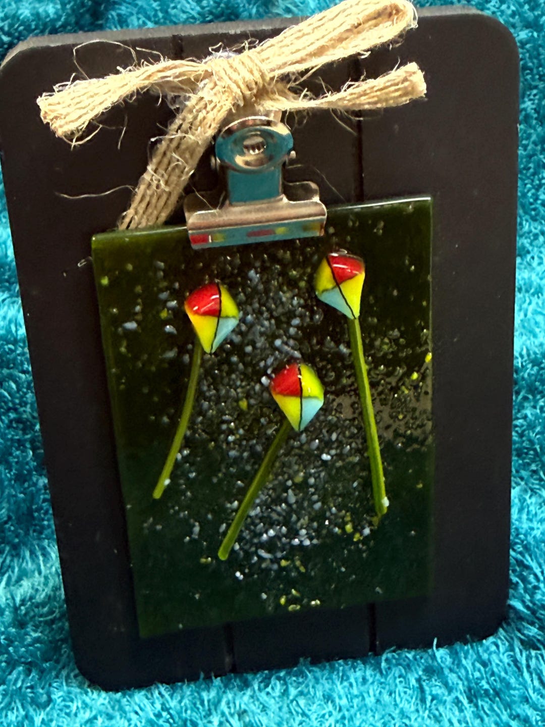 Glass Scenic Frame - Etsy