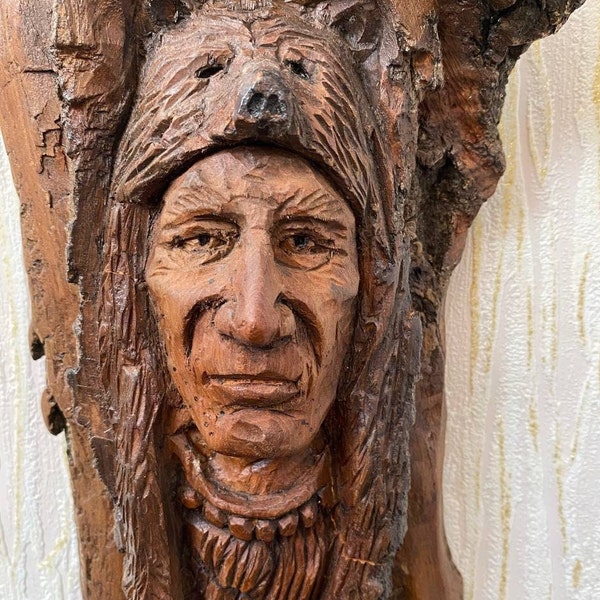 Wood Carving - Etsy