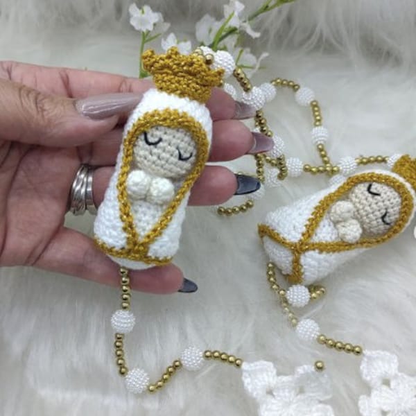 Religious Crochet - Etsy