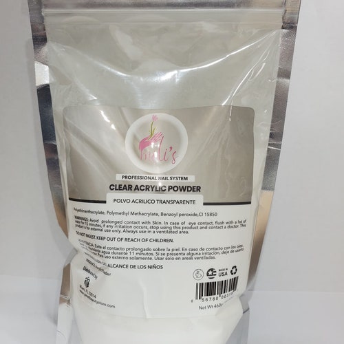 Mia Secret Cover Acrylic Powder Professional Nail System 2 Oz. | Etsy