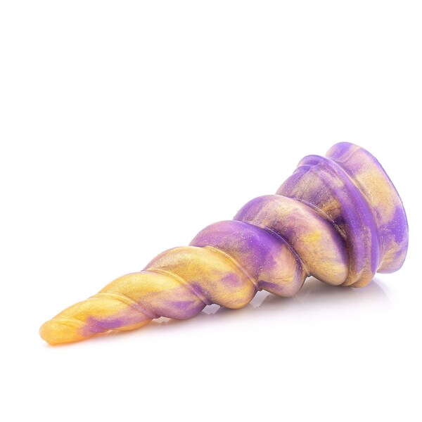 Unicorn Horn Dildo Etsy