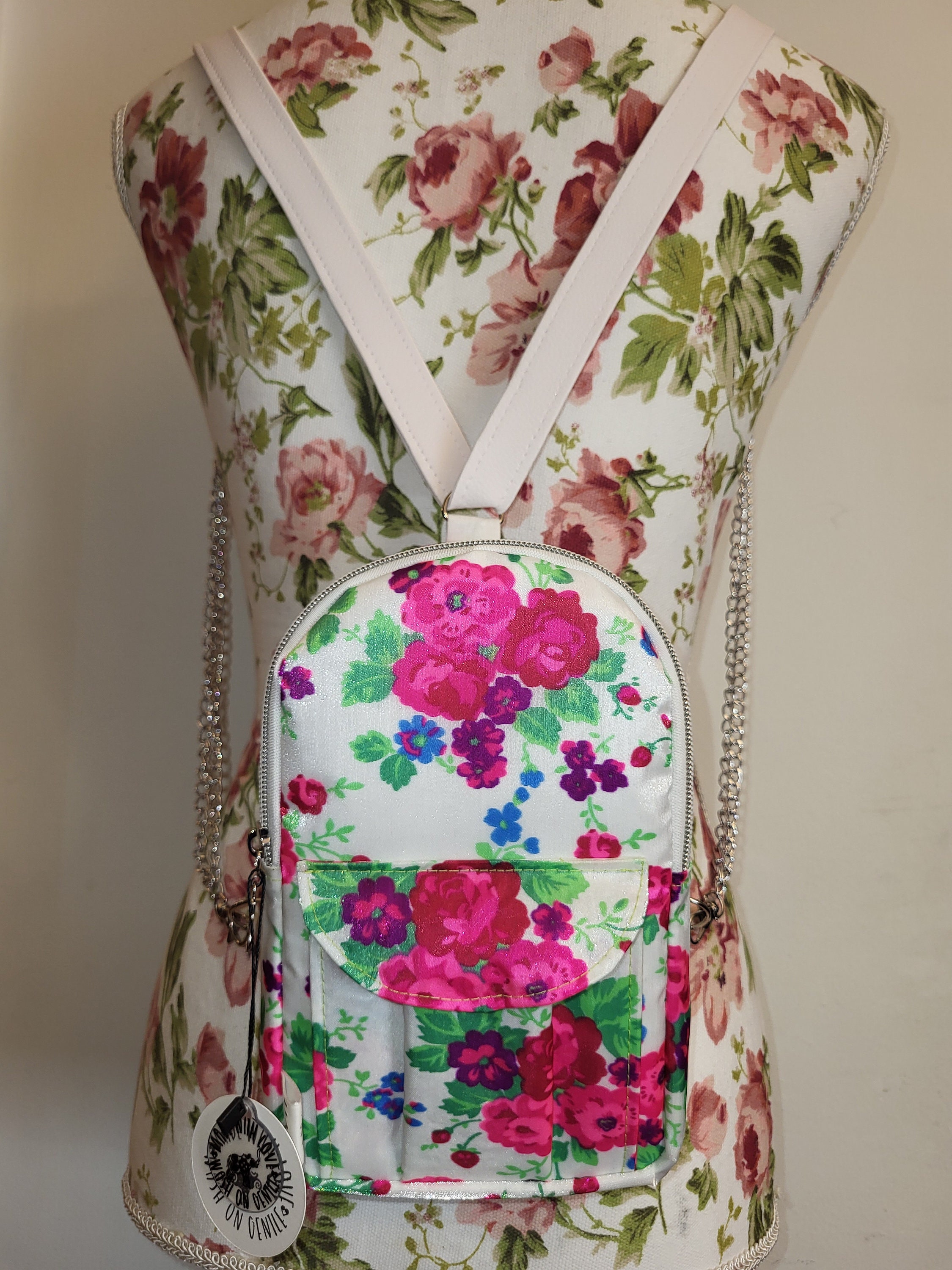 Mini Backpack - Etsy