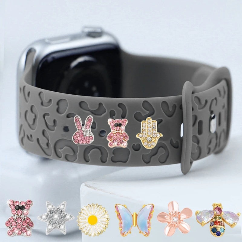 Watch Band Charms - Etsy