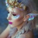 1 Set of Mermaid Scales - Mermaid Cosplay - Blue Mermaid Scale - Ocean ...
