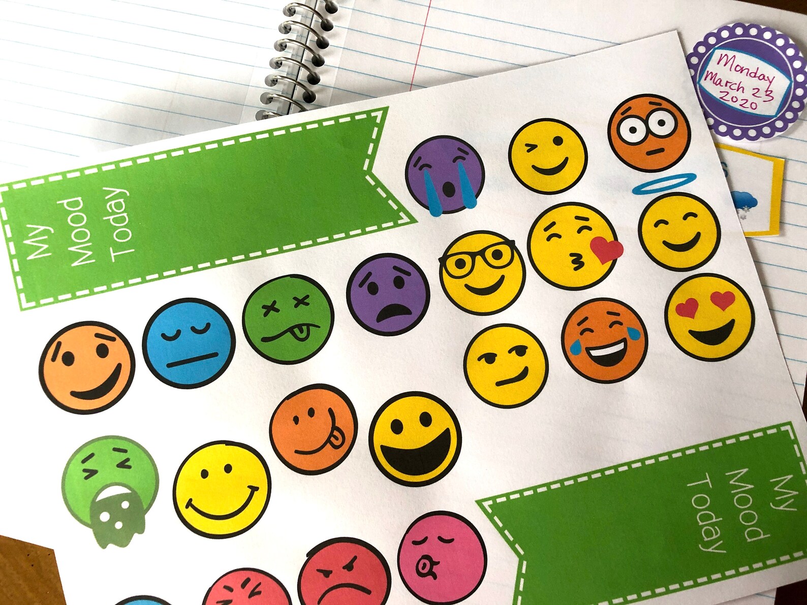 Printable Journal Starter Kit for Kids - Journaling Kit to Inspire Kids ...