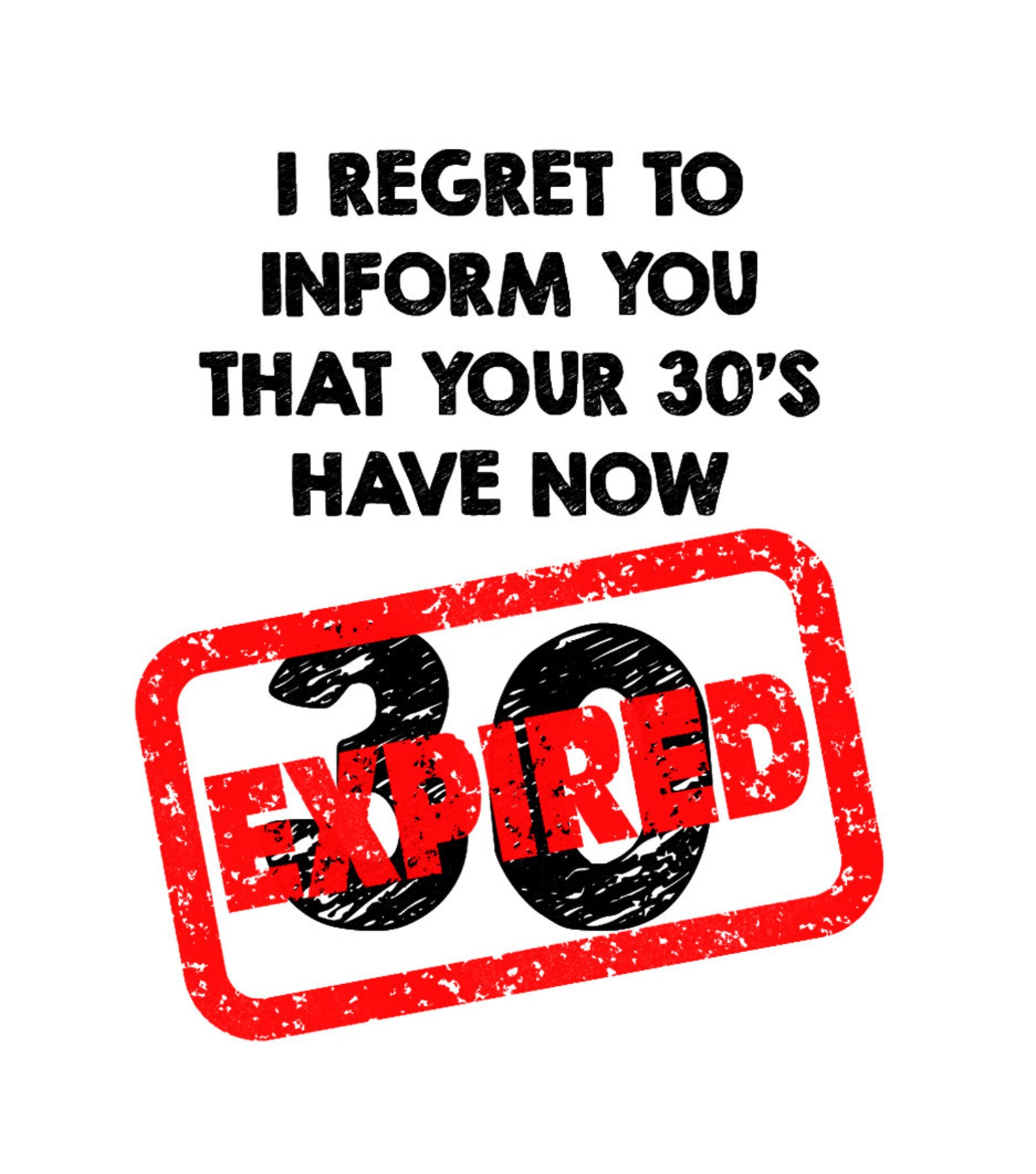 Thirty's Have Expired 40 Mug 40th Birthday Gift | Etsy