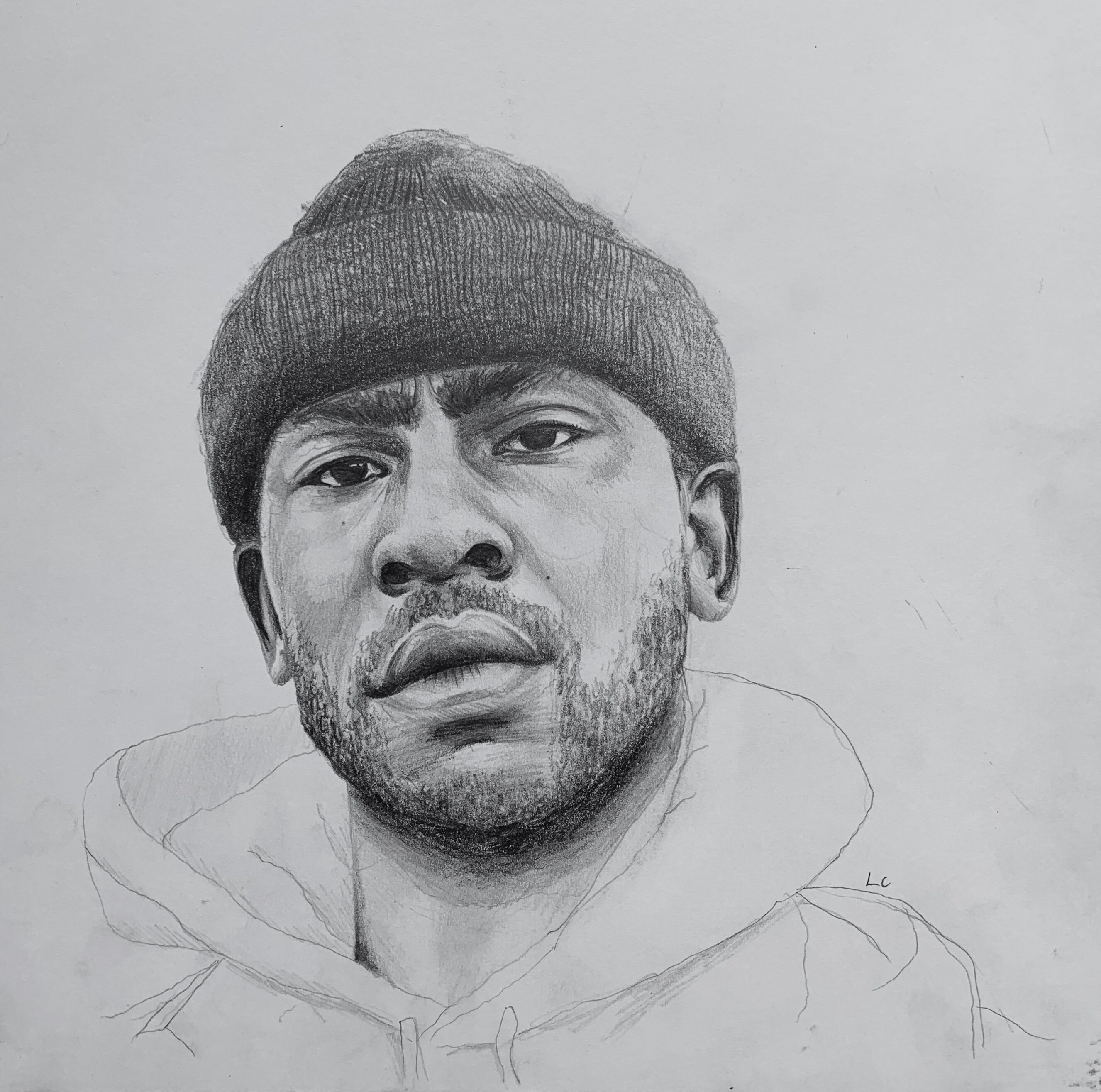 Skepta fine art print / uk grime hand drawn wall art poster | Etsy