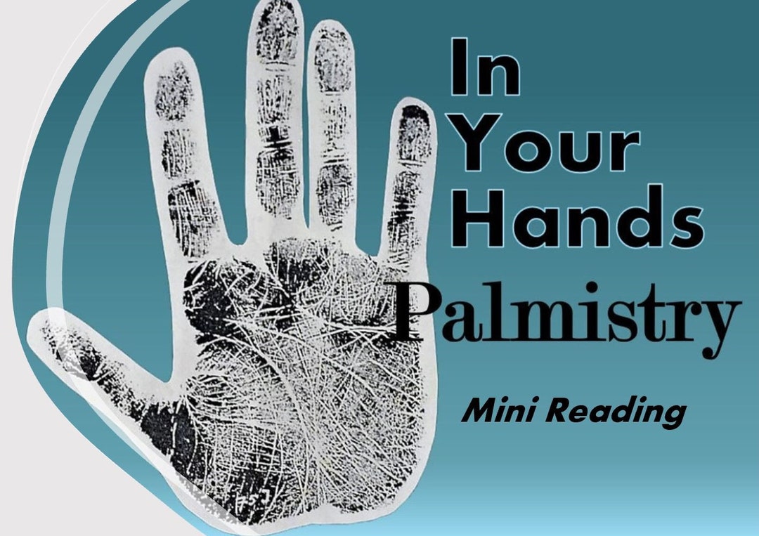 In Your Hands Palmistry - Mini Reading - Etsy