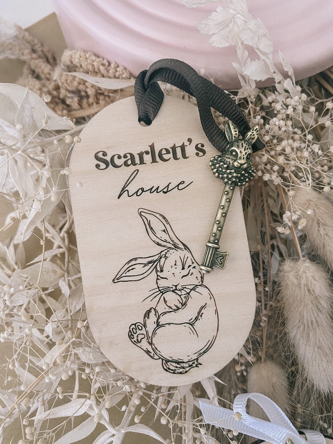Easter Bunny’s Magical Key - Etsy