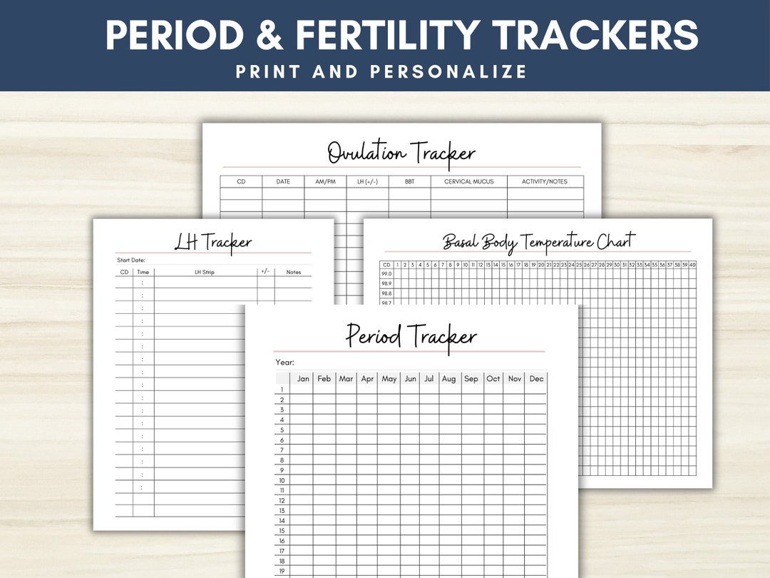 Period Tracker, Fertility Planner, Fertility Chart, Ovulation Tracker ...